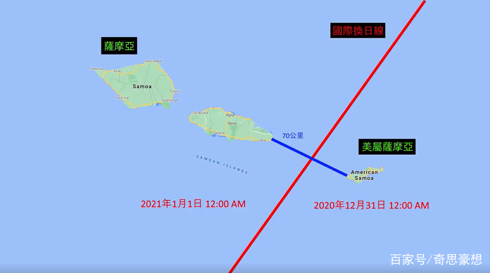 Strange time zones-anecdotes about time zones around the world - iNEWS