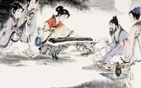 Liu Yong: A legend in the poetry circle of the Northern Song Dynasty ...