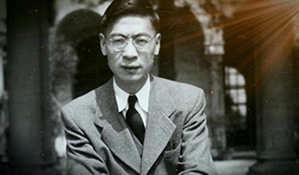 Guo Yonghuai, the founder of the two bombs: the fire burns his body to ...