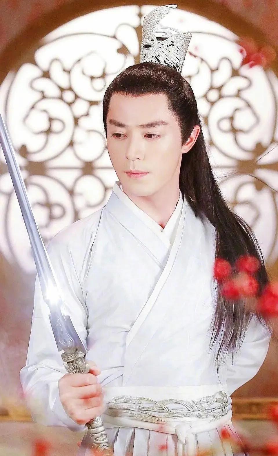 Inventory of the male protagonists of the Xianxia drama from 14 years ...