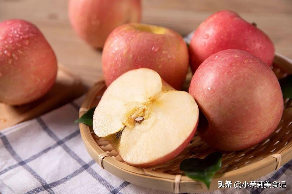 Is it better to eat apples before or after meals?Nutritionist: These 3 ...