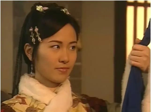 The childhood goddess Ye Xuan starred in costume dramas in those years ...