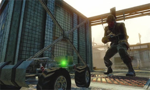 Deadly Car: RC-XD, the self-explosive car in the Call of Duty series ...