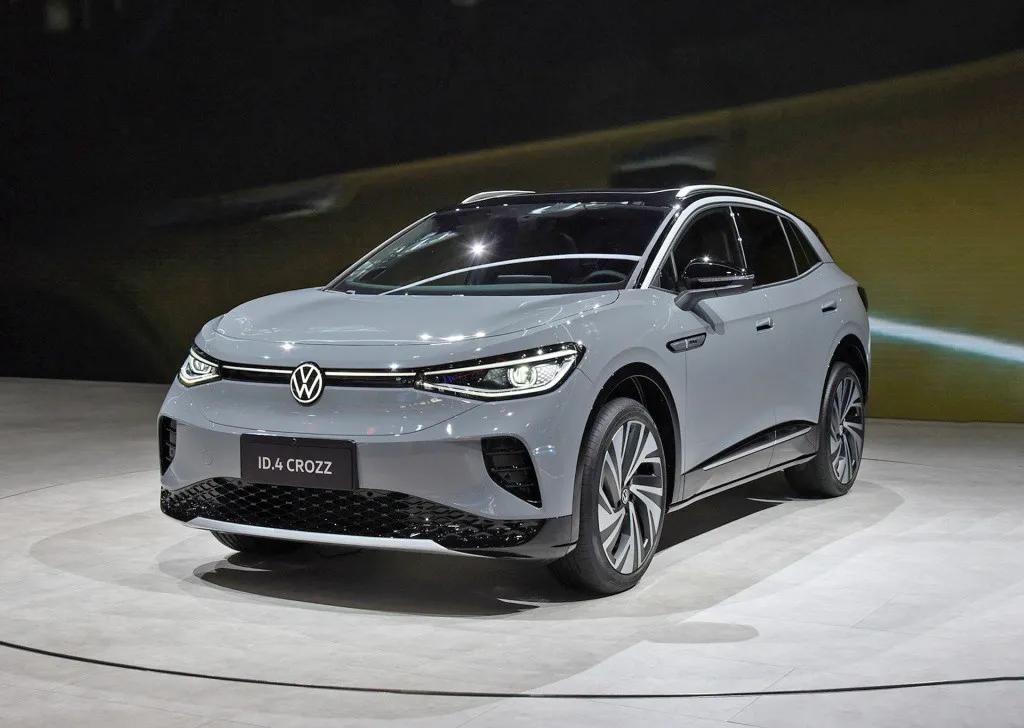 Reconsider a new beginning for consumers! Is the Volkswagen I.D4 CROZZ ...