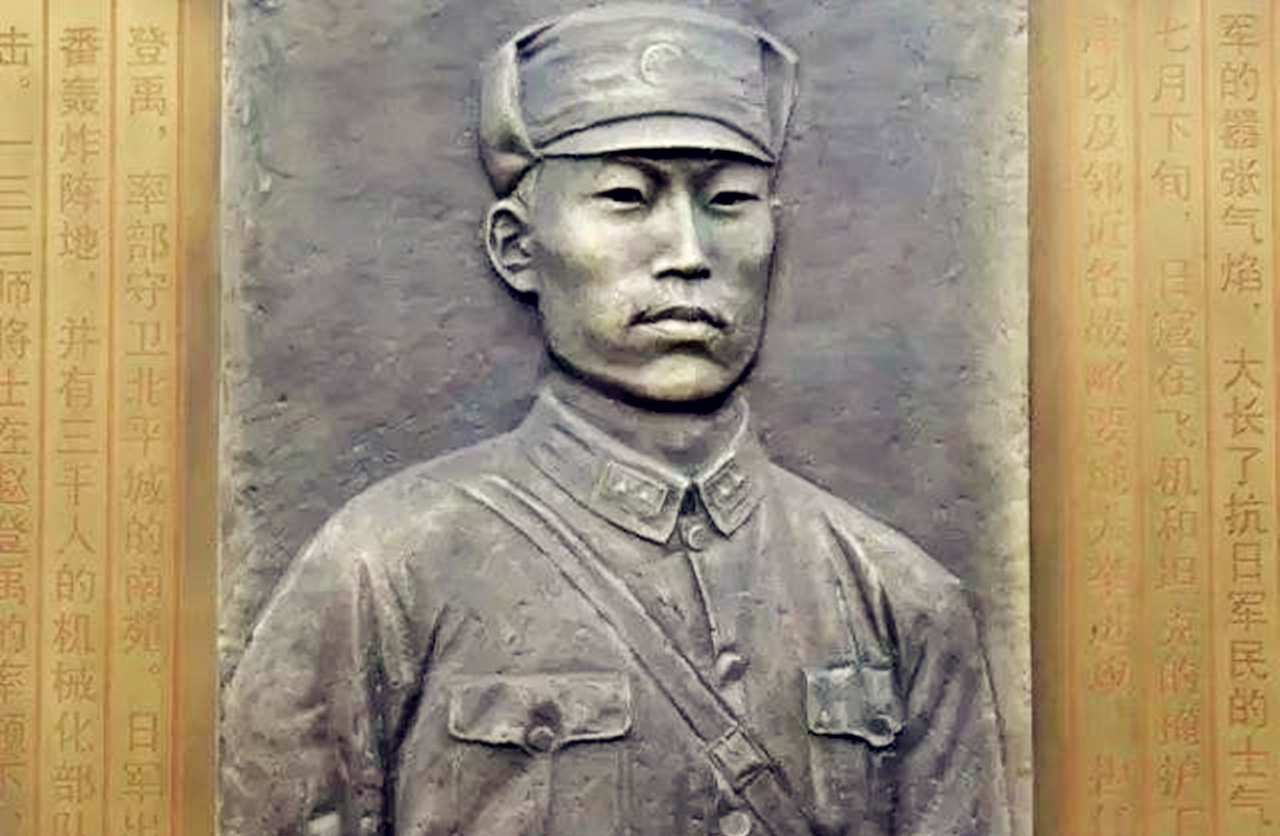 The tiger general Zhao Dengyu slashed and killed 5000 devils in World ...