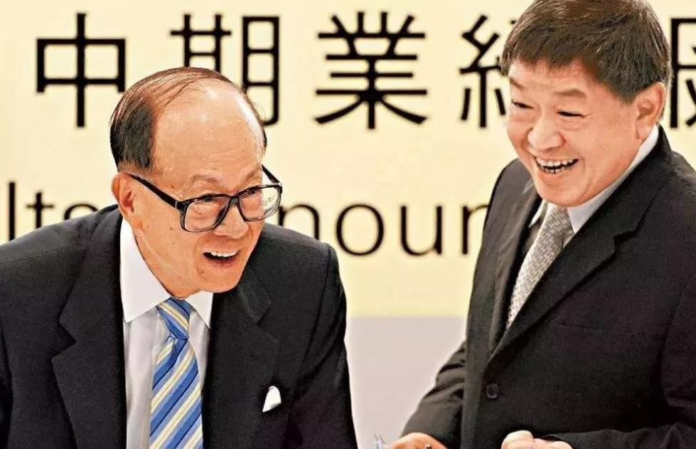 Four nobles born to Li Ka-shing: someone married his daughter and ...