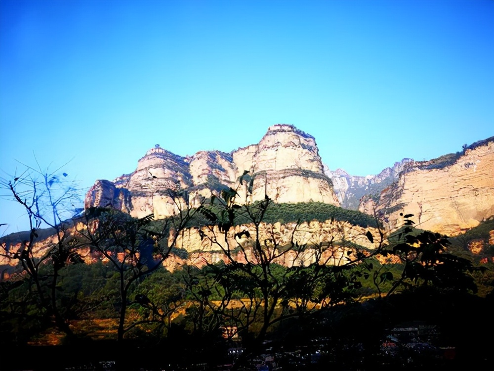 Yugong moved the mountain, where is the moved mountain - iNEWS