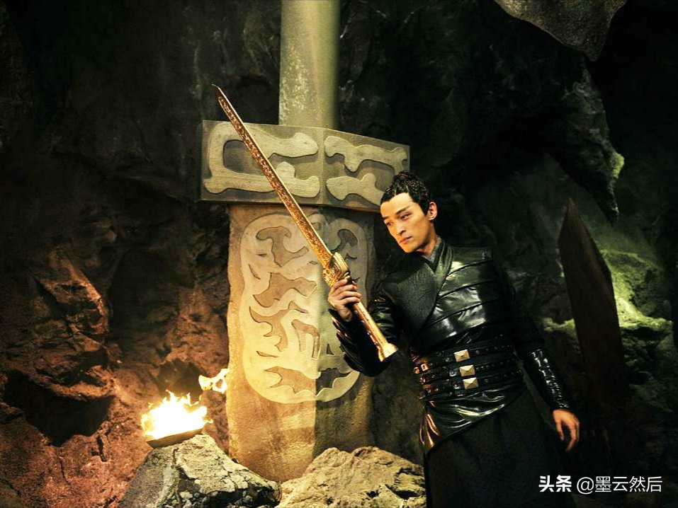 After reviewing "Xuanyuan Sword", I finally understand that Yuwen Tuo ...