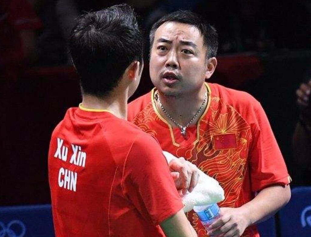 Why is Liu Guoliang very strict with the athletes, but the players ...