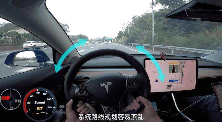 Tesla's "pure vision" autonomous driving is released. Is "perceptual ...