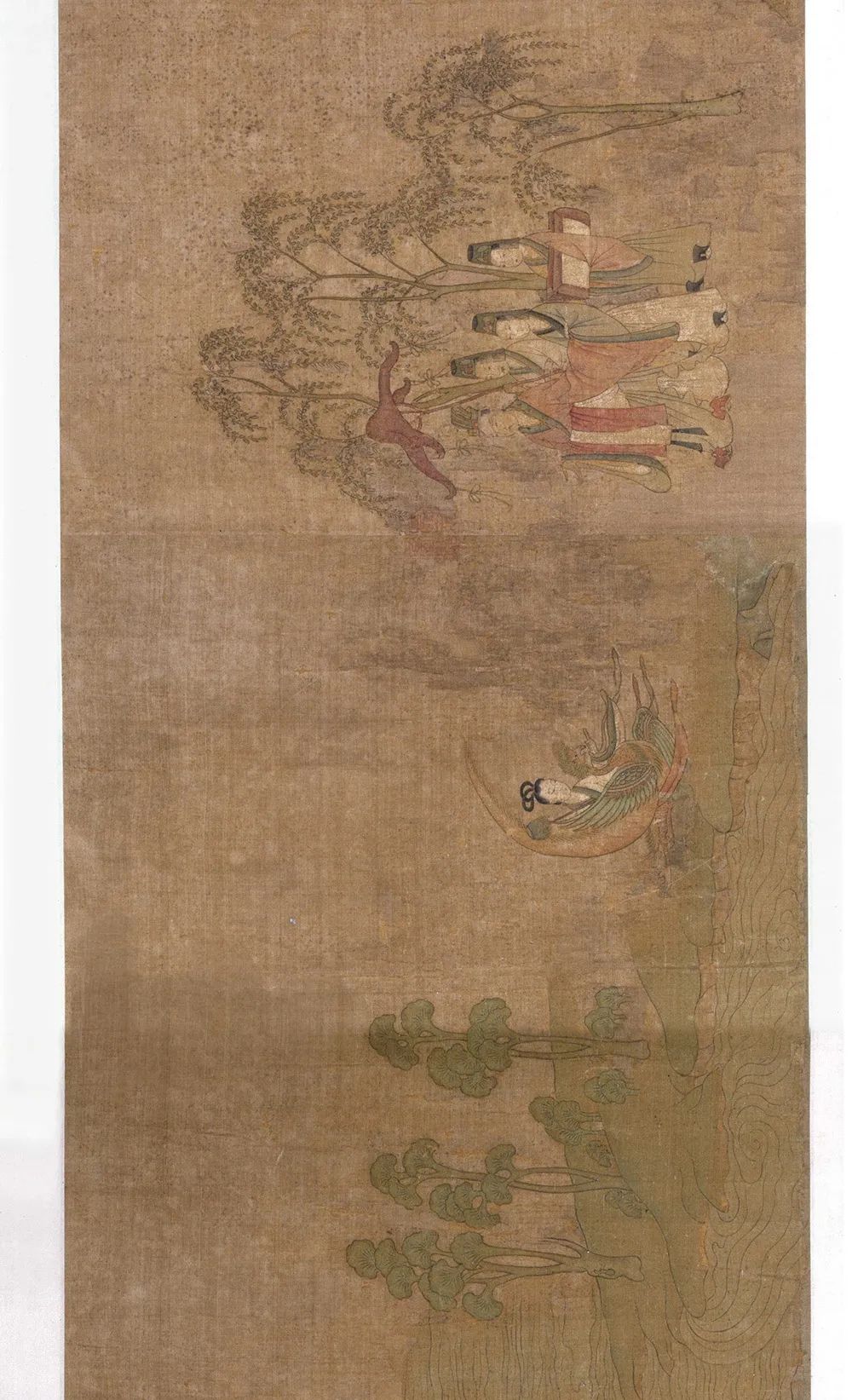 Gu Kaizhi in the Eastern Jin Dynasty, "Luo Shen Fu" - iNEWS