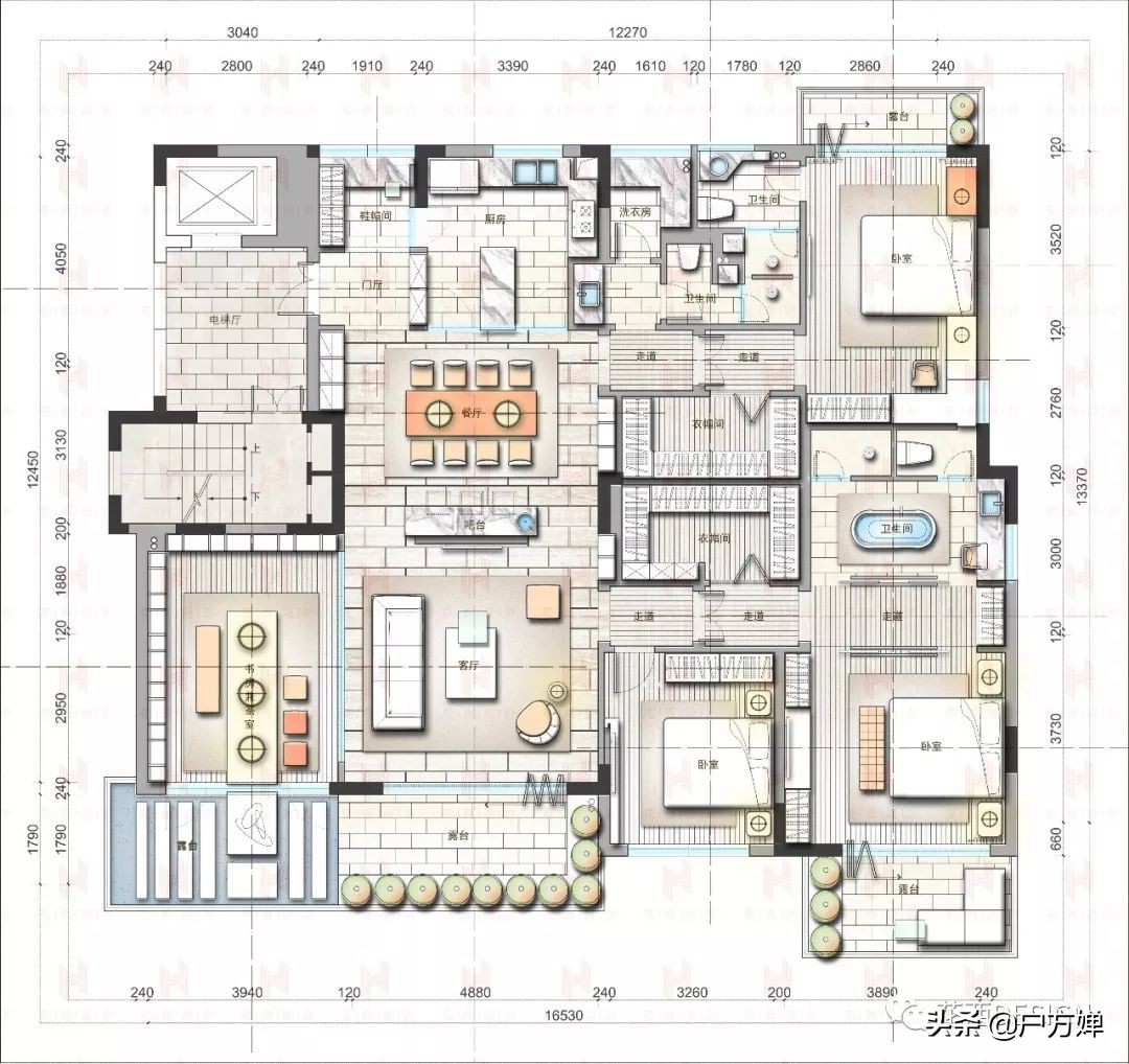 The same house type, different layouts, which one do you like - iNEWS