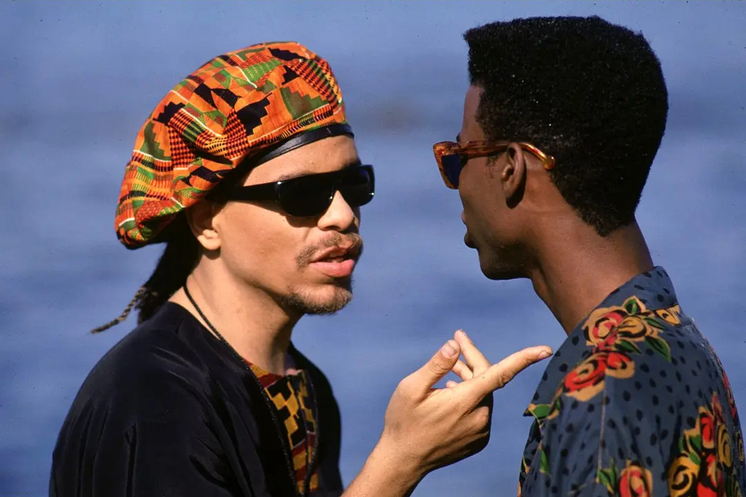 A "hat" between the hipster and the old man, learn about KANGOL's wear ...