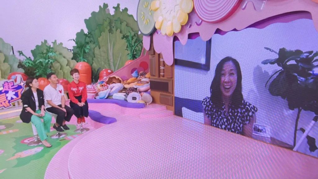 The 52-year-old TVB artist wrongly loved the romantic "Chen Jinnan" and was willing to be a ...