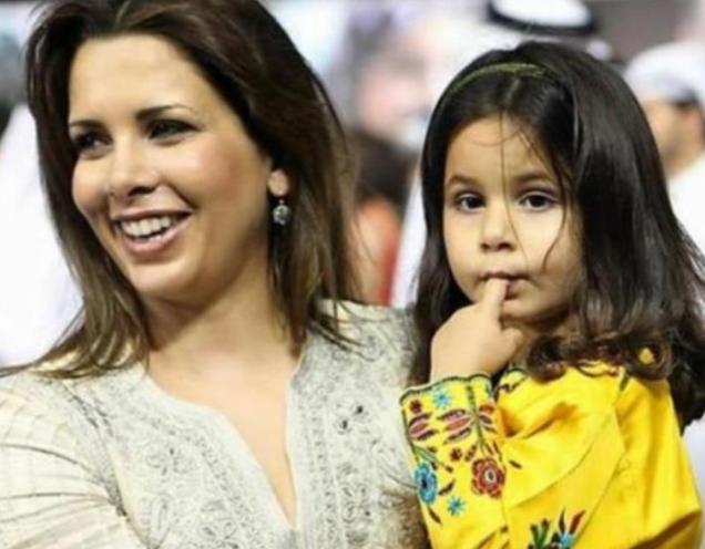 15 stunning Dubai princesses around the world: some escaped and were ...