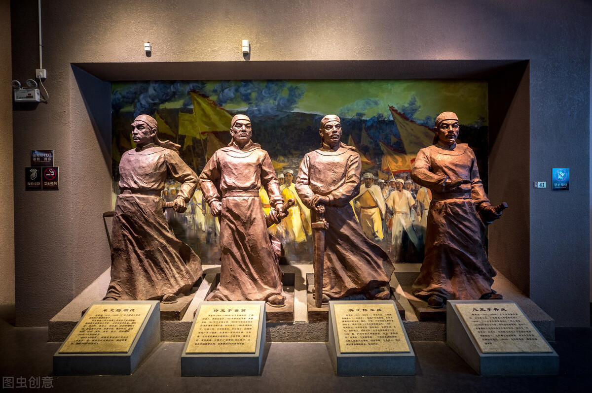 Assassinated Hu Xiaoxian, drove Li Lin to expedition to the north ...