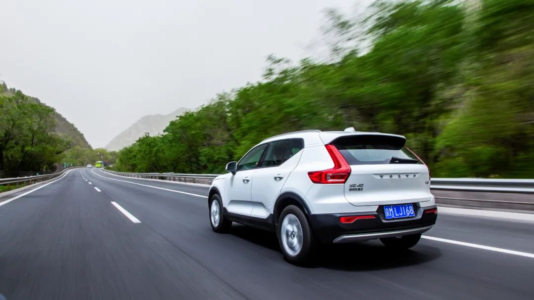 City SUV can also play Laozhanggou?Volvo XC40 off-road test - iNEWS