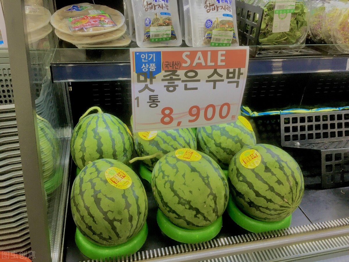 Ordinary Mongolians can't afford watermelons, they cross the border to ...
