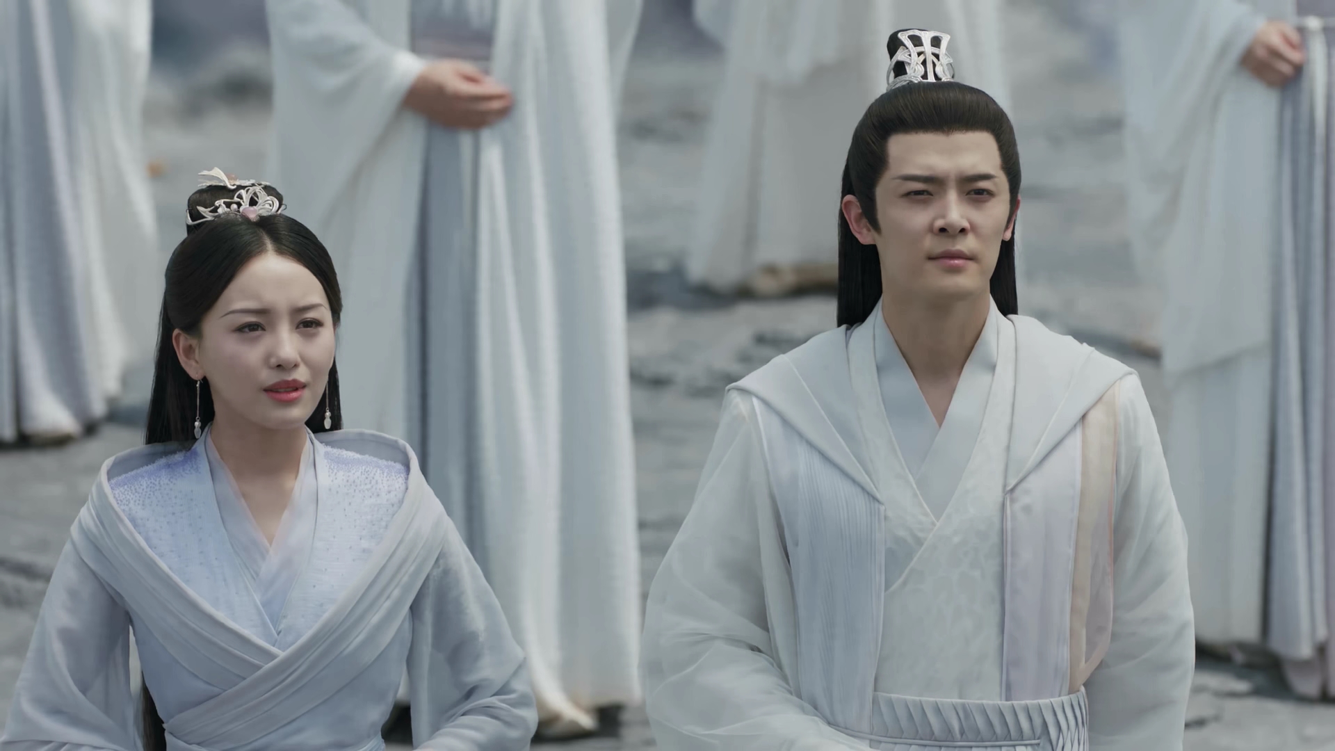 Eternal Jue Chen: The fairy triangle love, ten thousand years of love is touching, but Bai Jue ...