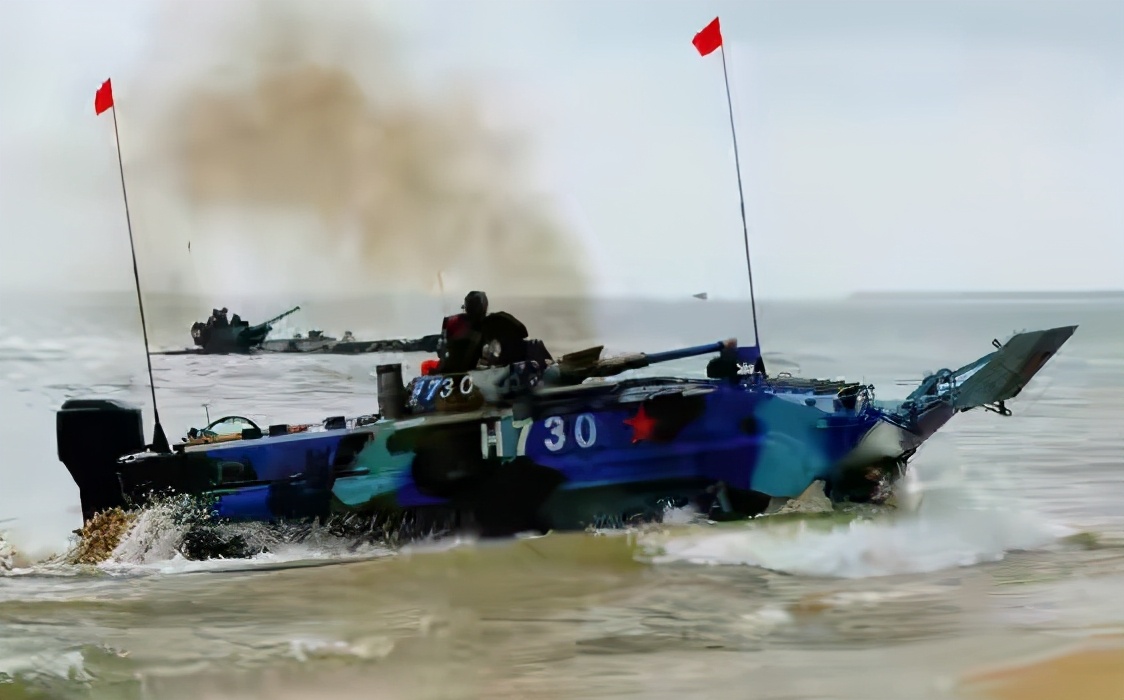 Type 86 infantry fighting vehicle for ground combat equipment - iNEWS