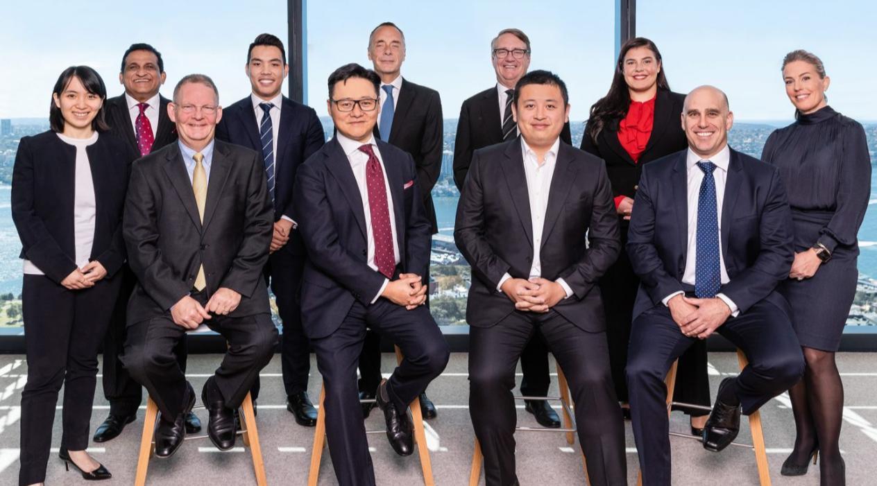 Top Chinese bankers have made gorgeous transitions in Australia three ...