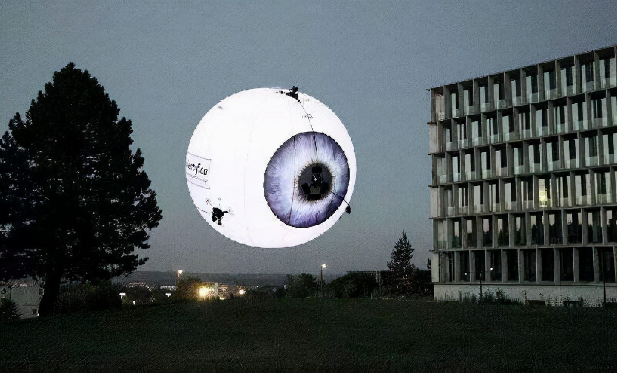 Five unique software drones - iNEWS