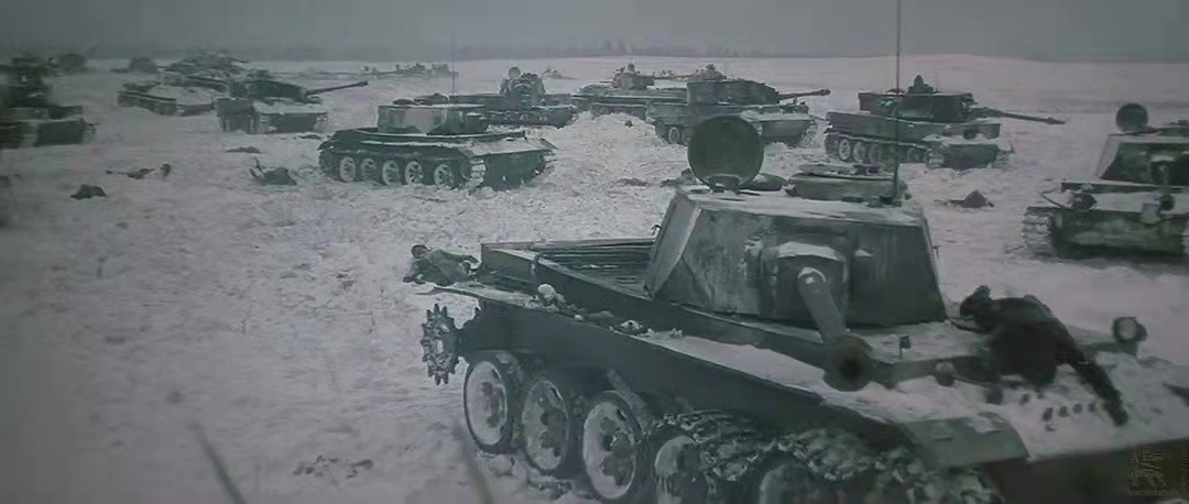 "World of Tanks" × "The Rabbit", the dream is in progress - iNEWS