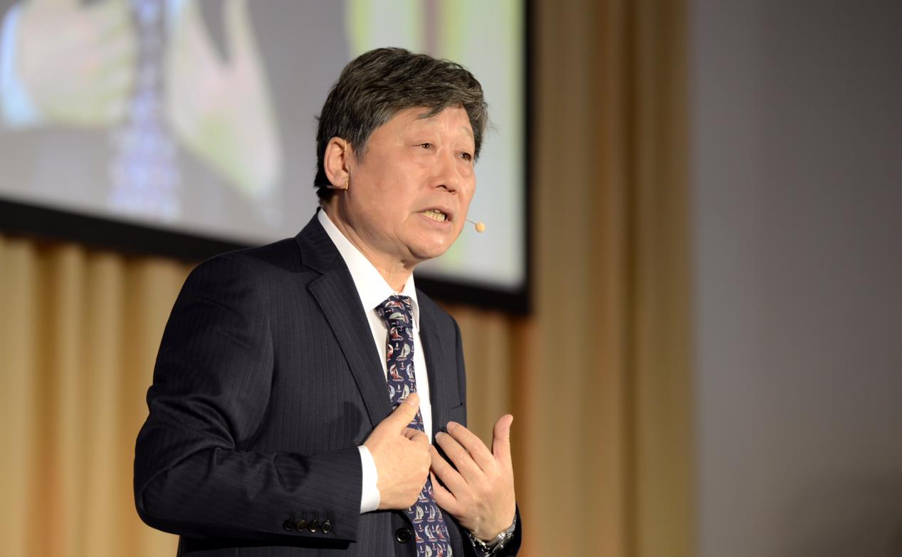 Zhang Ruimin: Haier lost 1.47 million, he smashed 76 refrigerators ...