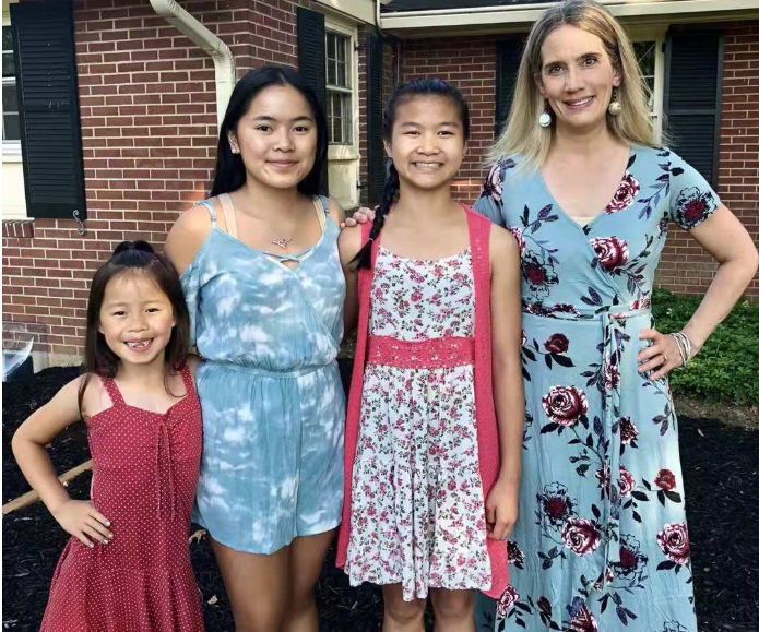 Why do Americans like to adopt Asian children? In addition to the ...
