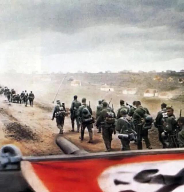 The "Order No. 227" for the execution of deserters was the key to ...