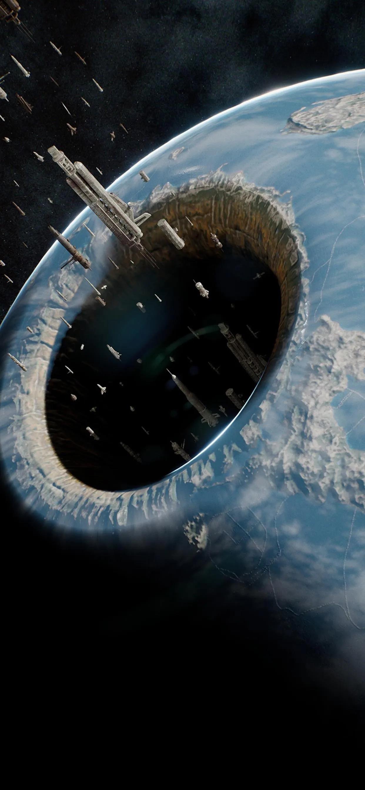 Shocking Space•The Secret of the Universe - iNEWS