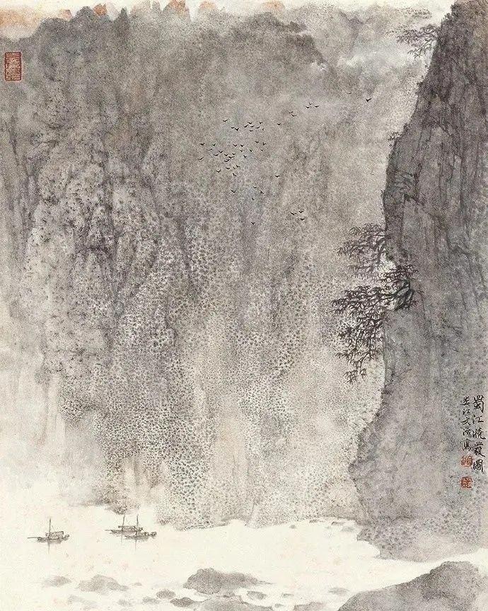 Natural Style, Ethereal and Unusual——Appreciation of Song Wenzhi's ...