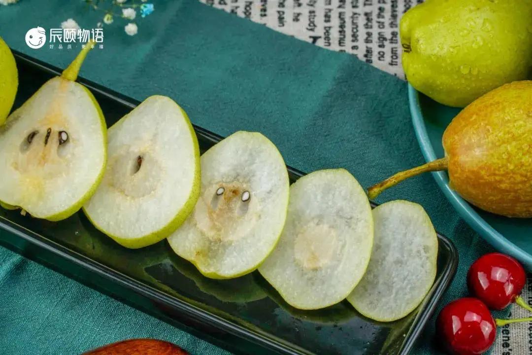 Chenyi Story: Xinjiang Korla Fragrant Pear-Every bite is like drinking ...