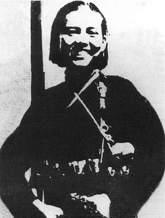 Zhao Yiman was captured after being injured and unconscious, and was ...