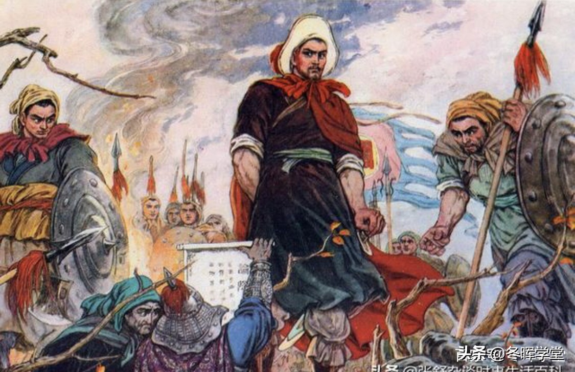 The Analects of History: Is Li Zicheng a hero or a sinner? - iNEWS