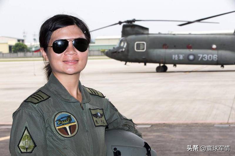 Taiwan's first Chinook girl was born. She once exposed her physical ...