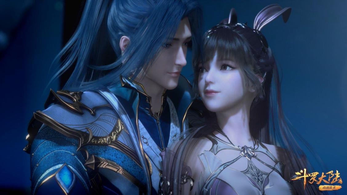 Rebirth of Tang San: Tang San became an innocent boy just because of ...