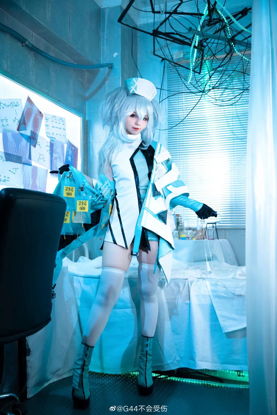 COS: Girls Frontline: Cloud Atlas Project - iNEWS