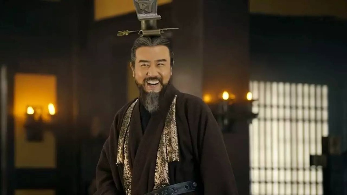 The straight minister Kong Rong, the talent of the Eastern Han Dynasty ...