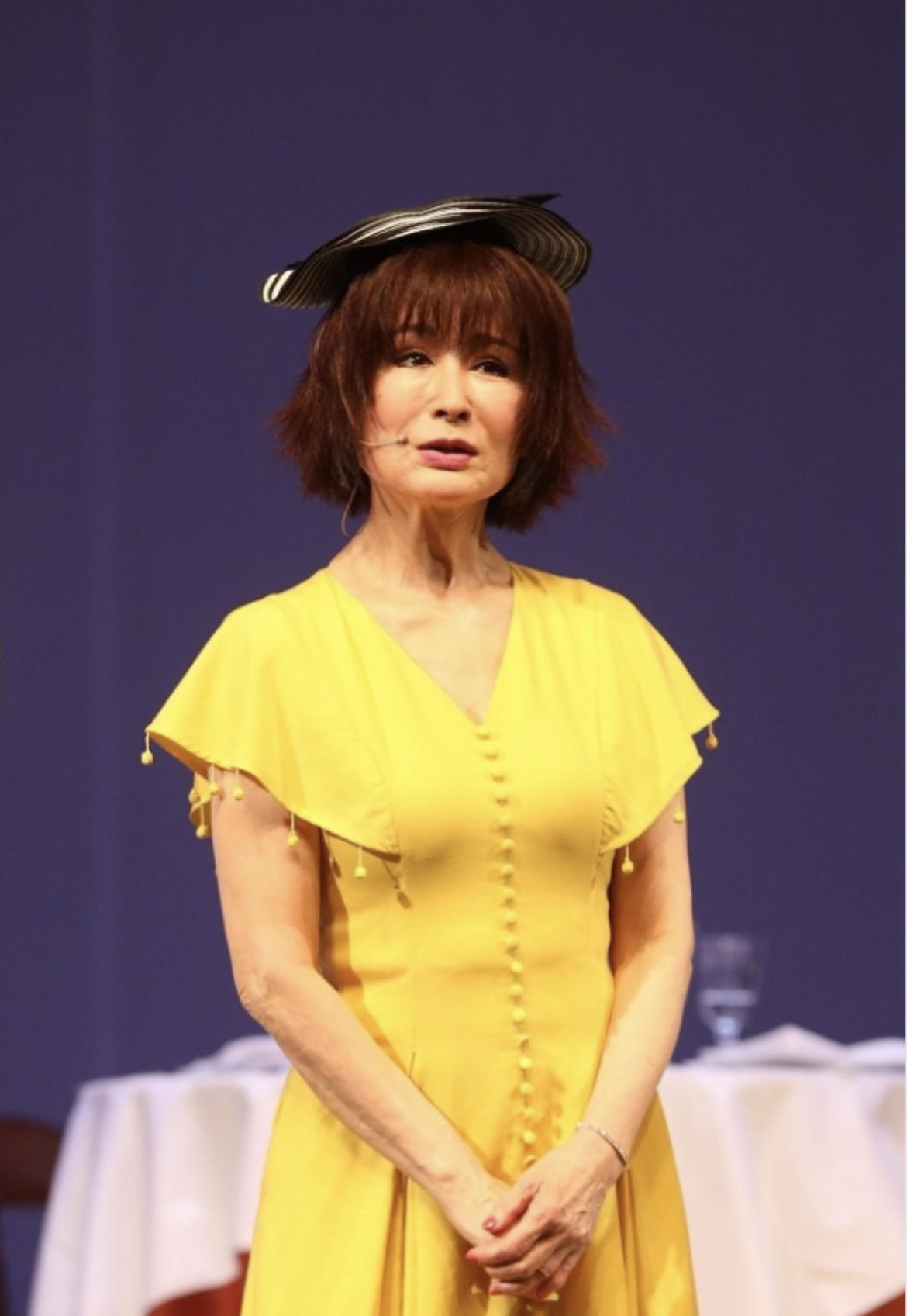 Pan Yingzi is really "a stunner among old grandmothers", 72 years old ...