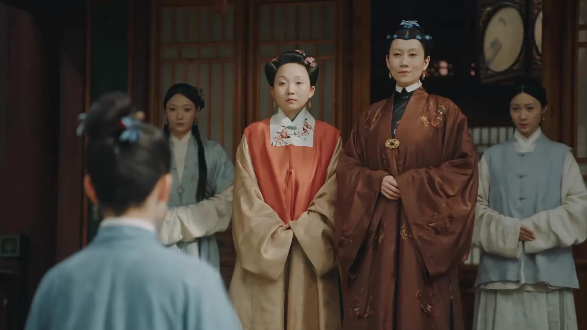 Why did Taoyao, who is brilliant in "Yulouchun", fall into Chen Boyuan's hands? - iNEWS