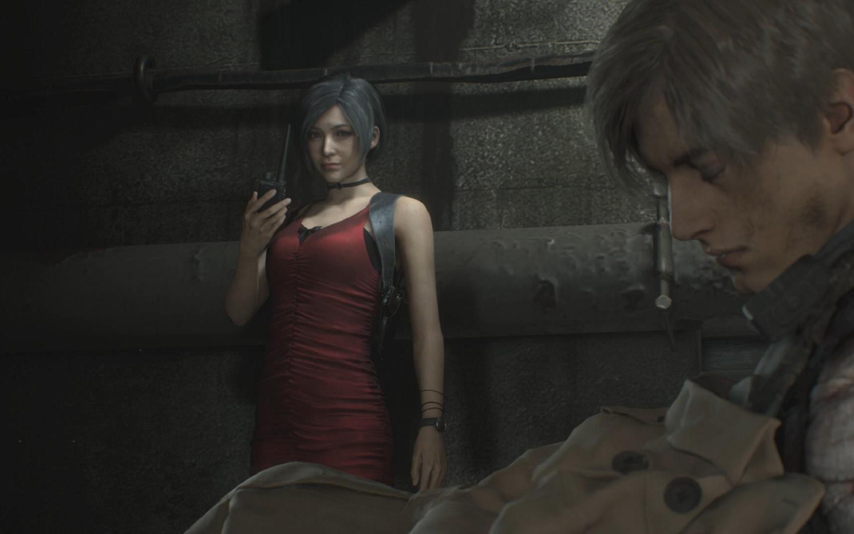 "Resident Evil 8" The beauty of the vampire lady has come out of the ...