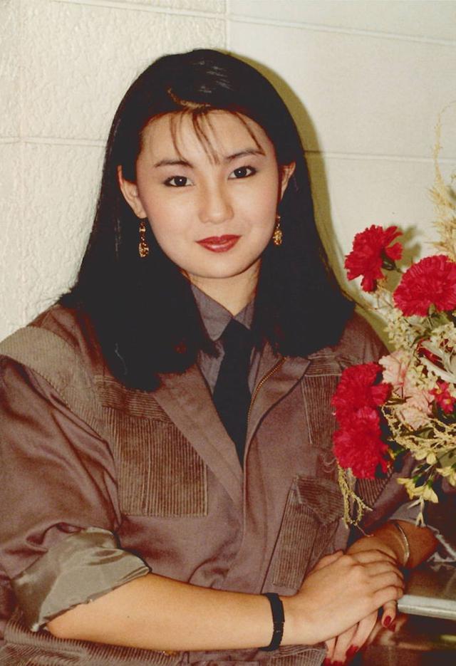 Hong Kong female stars in the 70s and 80s, stunning goddesses, how many ...