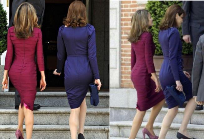 The princess of Spain is 160 in height and 180 in aura. She has a ...