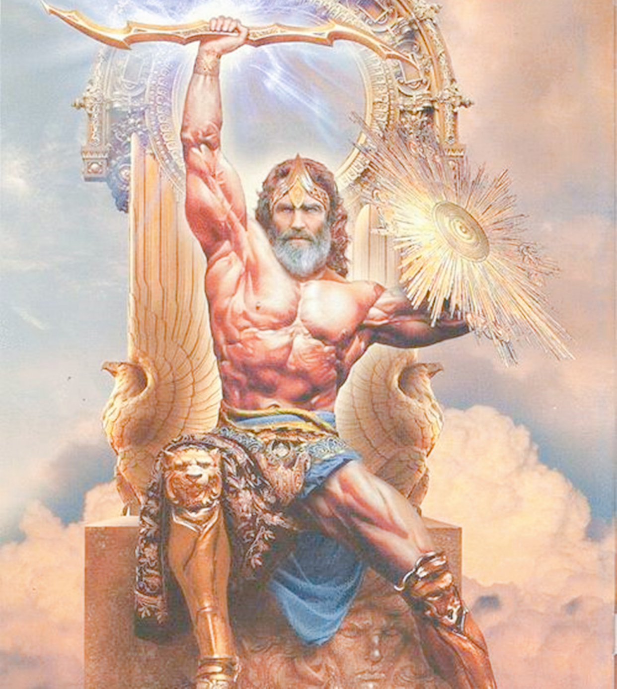 In Greek mythology, all disasters in the world originated from a woman ...