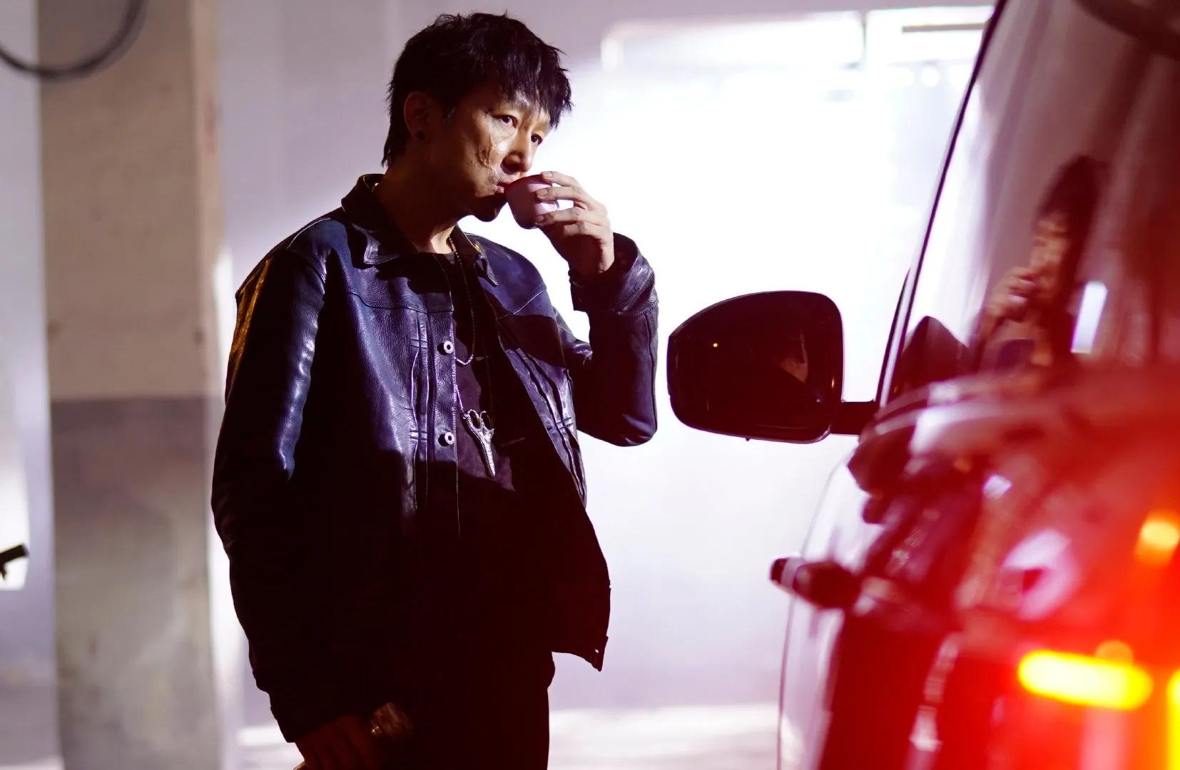 Da Jiang is the orphan Li Chengyang rescued?"Sweeping the Dark Storm ...