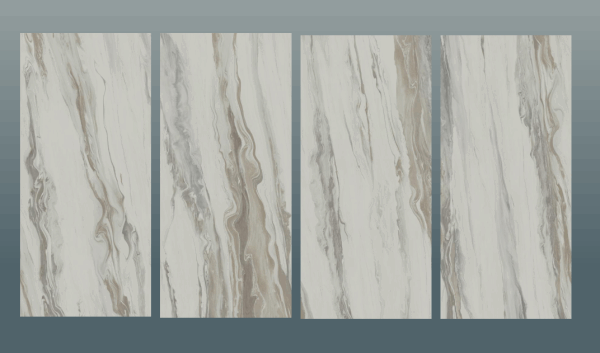 Marco Polo rock slab background wall, create a good time for you - iNEWS