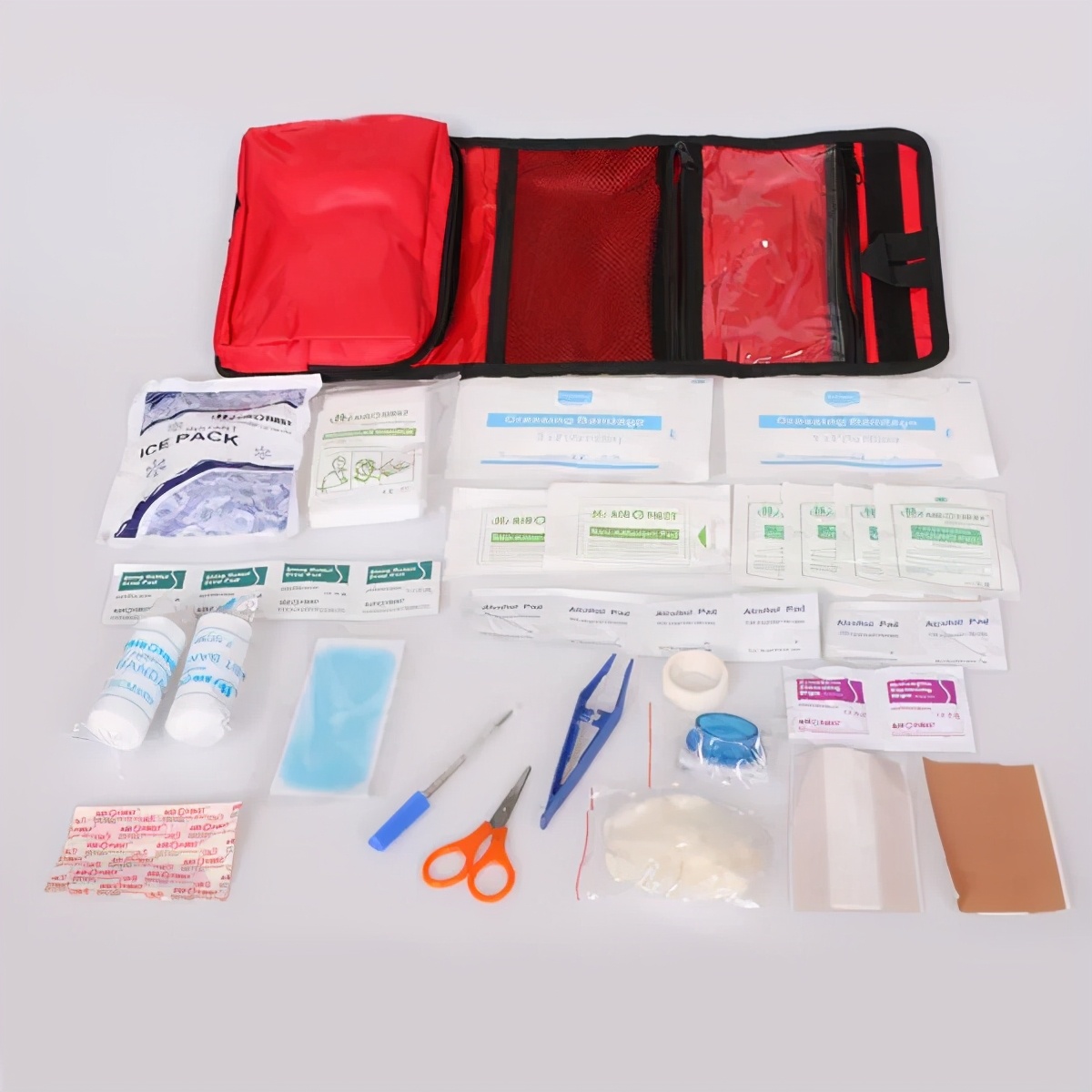 Is outdoor travel cool?Collect this list of super practical equipment ...