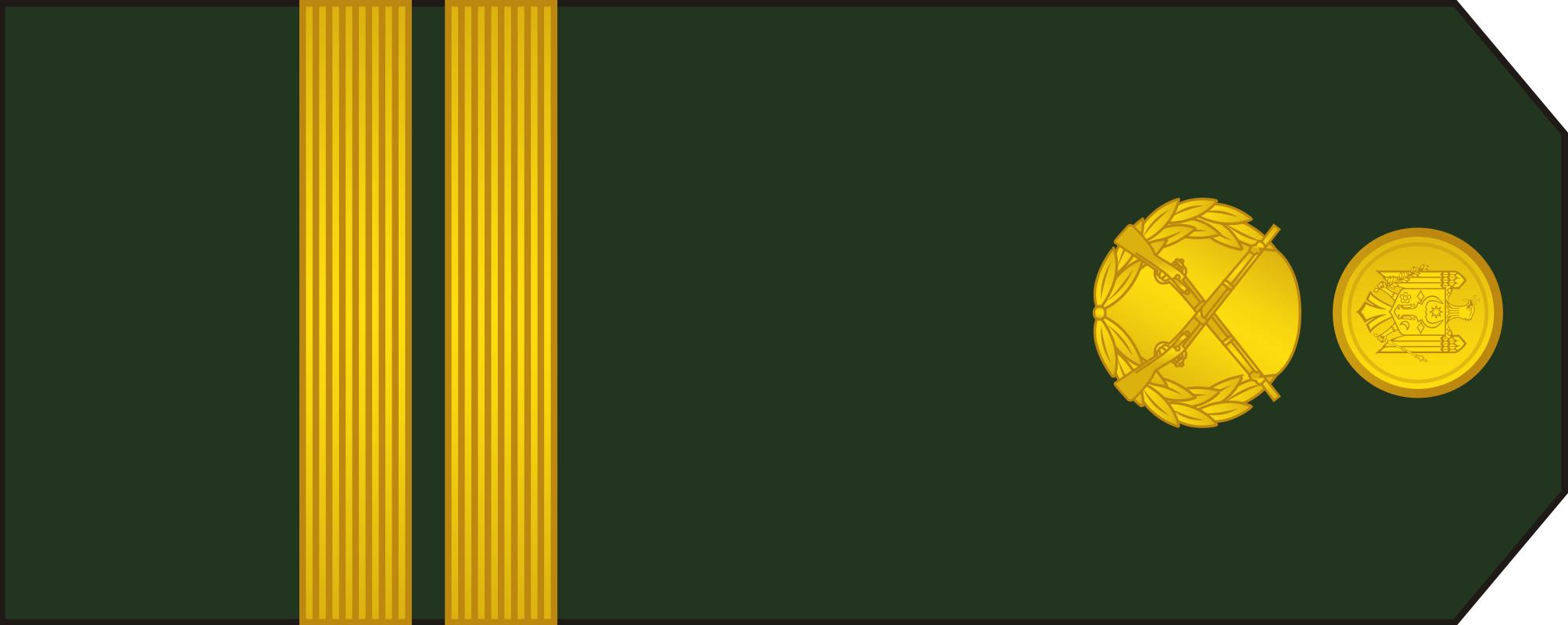 Military rank identification of each country: Moldova - iNEWS