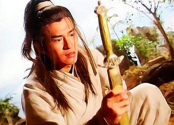 After Yang Guo died, his two magic skills were passed on to five people ...